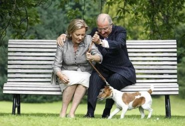 Meet the Dogs of the European Royalty - My Animals