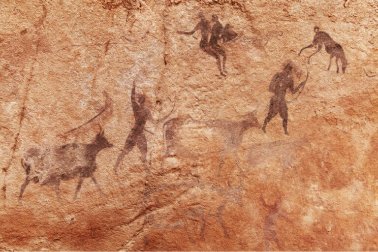 The Role of Dogs in Prehistoric Times - My Animals