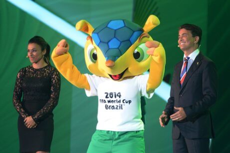 5 World Cup Mascots You Should Know About - My Animals