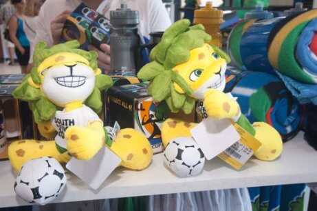 5 World Cup Mascots You Should Know About - My Animals
